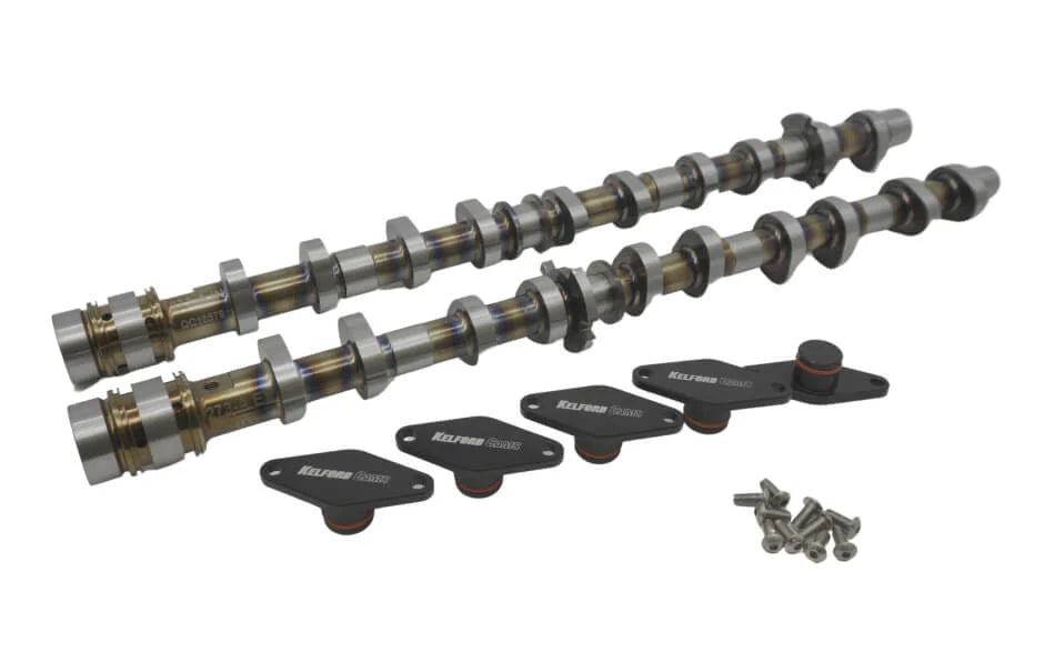 Kelford Cams Audi Drag Racing RS3 Camshafts