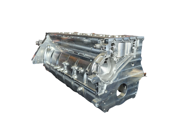 Bullet Race Engineering Ford Barra Billet Block