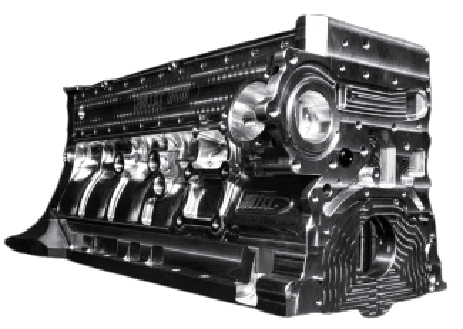 Bullet Race Engineering RB30sx 3.6ltr RB30 Billet Block